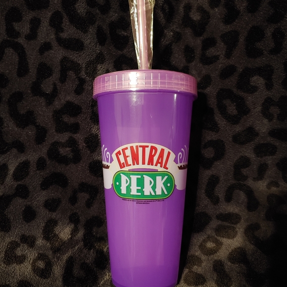 Dining | Central Perk Color Change Cup | Poshmark